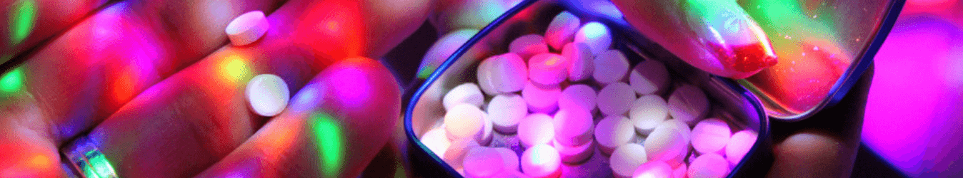 Ecstasy Alternatives | What are They and are They Safe?